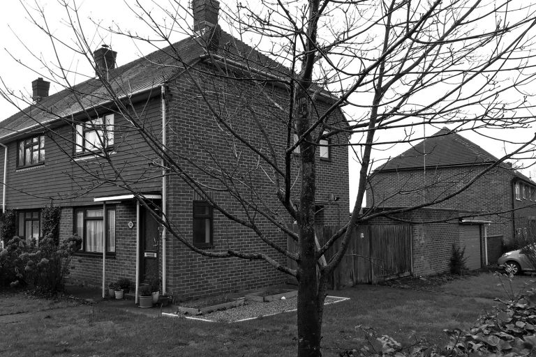 Ground Floor Extension - Ades Field Wilmington - Spitfire Architecture